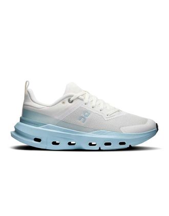 On Cloudpulse Next Trainings-Sneaker in Elfenbein/Topas-Wei&szlig;