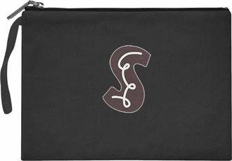 Bonateks Womens TRFCB101532 Damen Clutches, Black