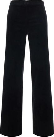 Antonelli Damen, Hosen, Schwarzk, MGr&ouml;&szlig;e