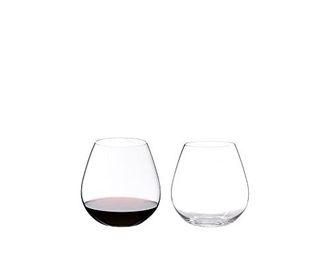 Riedel O Pinot/Nebbiolo Blanc Lot de 2