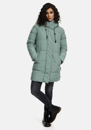 Marikoo Winterjacke Kaituu XVI mit gro&szlig;er Kapuze
