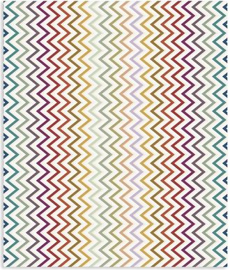 Missoni Home Watamu Zigzag-patterned Tablecloth