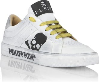 Philipp Plein Lo-Top Turnschuhe Retrokickz