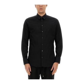 Dolce & Gabbana Herren, Shirts, Schwarzk, 3XLGr&ouml;&szlig;e