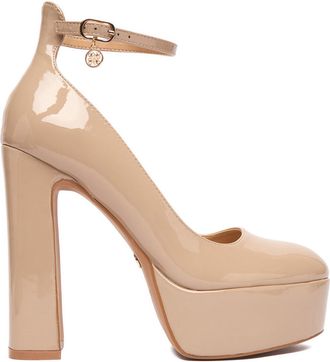 Nine West Pumps Nine West CEO-DALILA-02 Beige