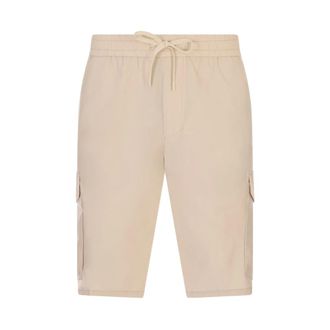 HUGO BOSS Homme, Shorts, Brun, Taille: M S_Urbanex-Cargo Shorts