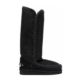 Mou Eskimo 40 - - Shoes - Damen - Schwarzk - 37 EU