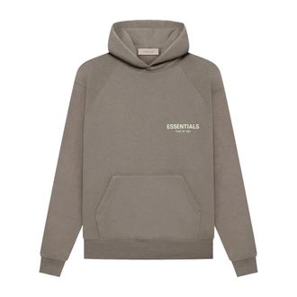 Fear of God Kapuzenpullover - Essentials - - Sweatshirts & Hoodies - Herren - Braun - XL