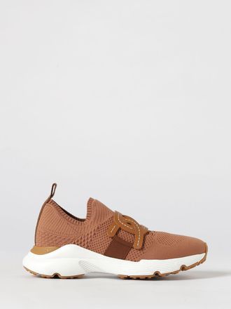 Tod's Baskets TODS Femme couleur Chameau