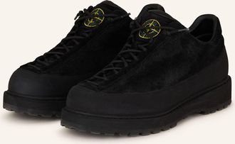 Stone Island Sneaker schwarz