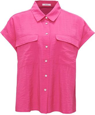 OPUS Damen, Blusen & Hemden, Rosa, XLGr&ouml;&szlig;e