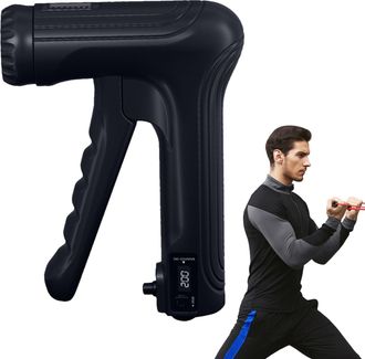 Generic Unterarmtrainer - Einstellbarer Widerstand Mit Z&auml;hlfunktion F&uuml;r Das Unterarmtraining - Fingertrainer | Zur St&auml;rkung Bei Verletzungsreha F&uuml;r Finger Han