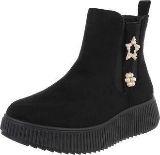 Ital-Design Stiefelette