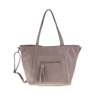 Pierre Cardin Sac fourre-tout Erisia Plus - Femme - Sacs - Beige - Taille: ONE Size