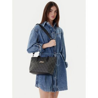 Guess Handtasche Guess J6RZ13 WFMF0 Schwarz