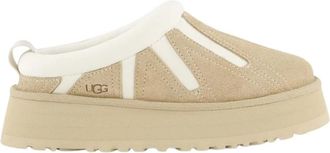 UGG Ugg, Femme, Chaussures, Beige, Taille: 36 EU Tazz Sunwave
