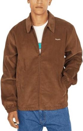 HUF 89 Corduroy Shop Veste, chocolat, Large