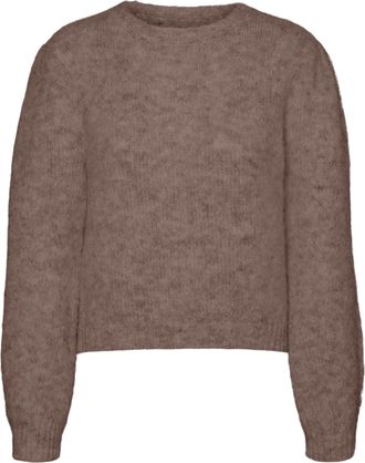 Vero Moda VMNOVAH LS O-Neck Pullover GA NOOS