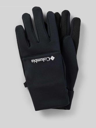 Columbia Handschuhe mit Logo Modell CSConnect Touch