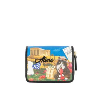 Braccialini Kleines Portemonnaie - - Accessories - Damen - Mehrfarbig - ONE SIZE