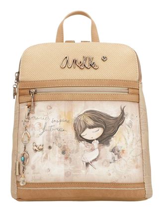 Anekke Rucksack Freizeitrucksack Memories 2-Compartment Backpack Multicolor mehrfarbig