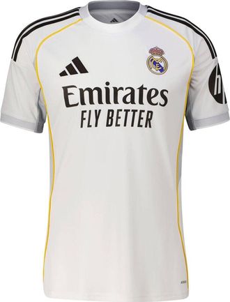 adidas Performance TEAMSPORT Herren Fußballtrikot REAL MADRID 25/26 HEIMTRIKOT