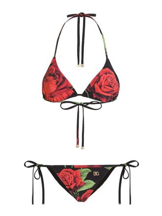 Dolce & Gabbana Maillot De Bain - Noir
