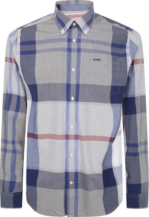 Barbour Homme, Chemises, Multicolore, Taille: S Casual Chemises