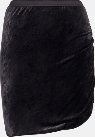 Rick Owens Minirock Jade