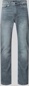 Pepe Jeans London Slim Fit Jeans aus Baumwoll-Mix Modell HATCH