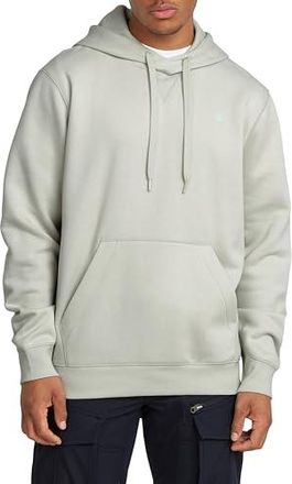 G-Star G-Star Homme Sweat À Capuche Premium Core, Gris (gs mercury D16121-C235-G987), M