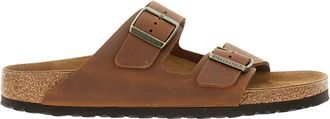 Birkenstock Homme, Chaussures, Brun, Taille: 41 EU Arizona Narrow Fit