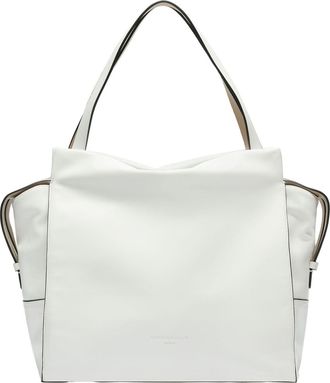 Liebeskind BERLIN Lou Calf Optic Tote Arctic