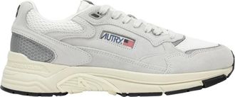 Autry Homme, Chaussures, Blanc, Taille: 41 EU Hyperway Baskets