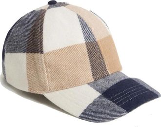 Woolrich unisex, Accessoires, Multicolore, Taille: ONE Size Casquette