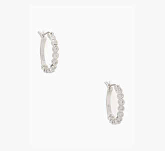 Kate Spade New York Full Circle Creolen, Klein