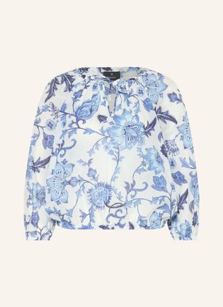 Monari Monari Blusenshirt Mit 3/4-Arm blau