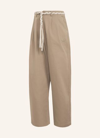 adidas Originals Adidas Originals Hose Resort S Mit Galonstreifen gruen