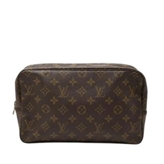 Louis Vuitton Pre-owned Trousse Toilette 28 - - Pre-owned - Damen - Braun - ONE SIZE