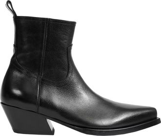 Ann Demeulemeester Imme Pointy Ankle Boots