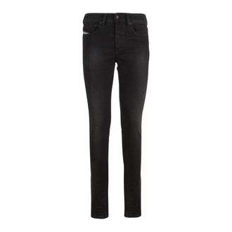 Diesel Jeans - - Jeans - Herren - Schwarzk - W36