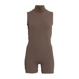 adidas Femme, Sport, Brun, Taille: 38 FR Training Onesie