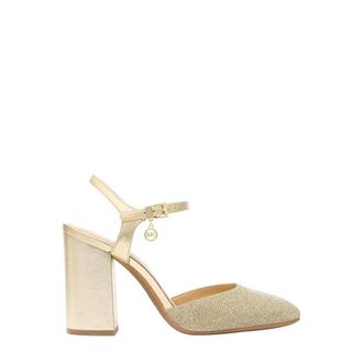 Michael Kors Escarpins Alina Flex m&eacute;tallis&eacute;