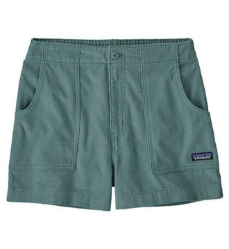 Patagonia Ws Retro Cord - kurze Hose - Damen