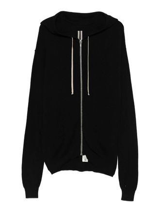 Rick Owens Sweatshirt - Schwarz