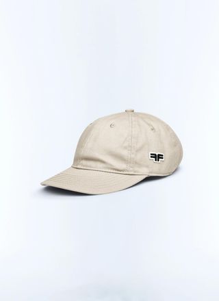 Fursac Casquette en twill de coton - Taille Unique - Homme