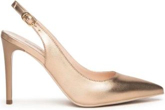 Nero Giardini Femme, Chaussures, Jaune, Taille: 35 EU Escarpin Slingback