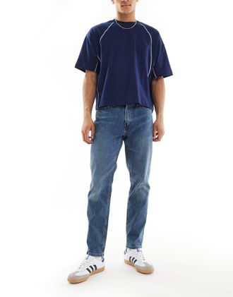 Levi's 541 Athletic - Jean coupe ajustée - Bleu moyen délavé