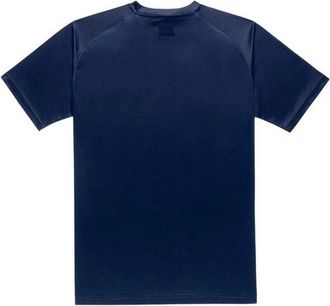 Yonex T-Shirt Practice Print 16861 (100% Polyester) 2026 navyblau Herren