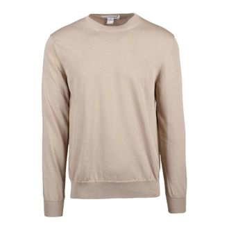 Comme Des Gar&ccedil;ons Homme, Pulls, Beige, Taille: L Maglioncino Girocollo